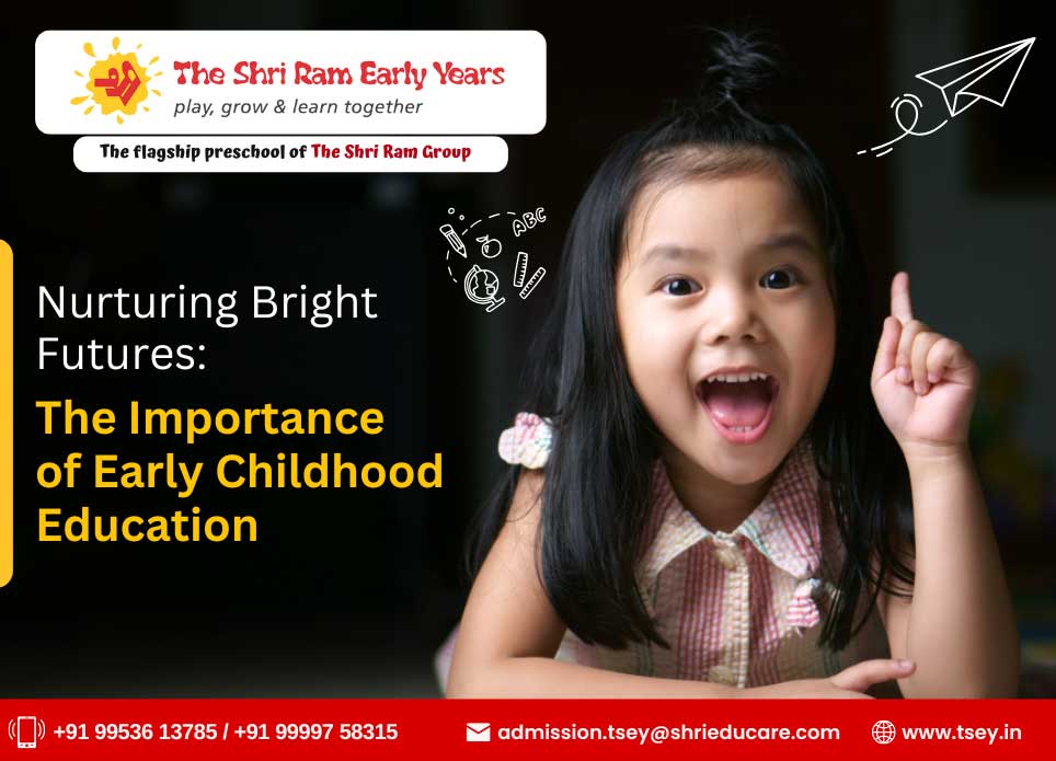 Nurturing Bright Futures: The Importance of Early Childhood Education ...